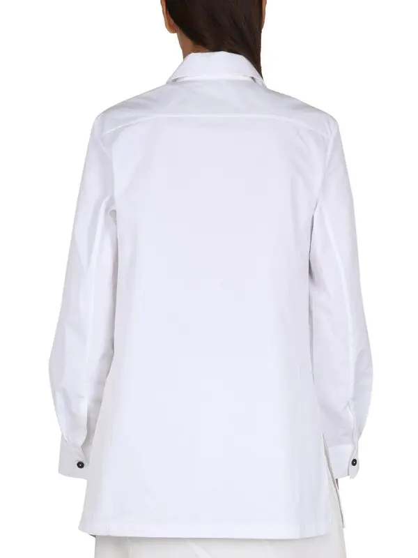 JIL SANDER Poplin Shirt