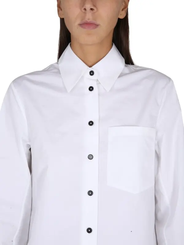 JIL SANDER Poplin Shirt