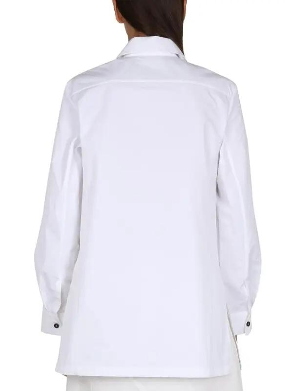JIL SANDER Poplin Shirt