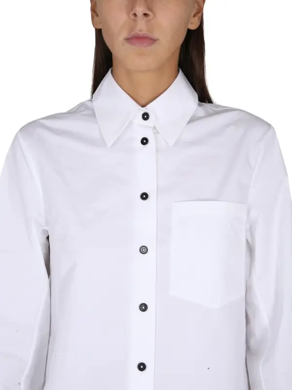 JIL SANDER Poplin Shirt