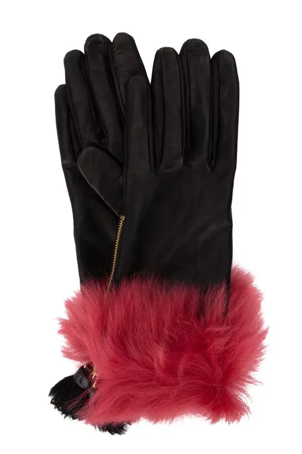 Prada Accessories Gloves - Multicolor