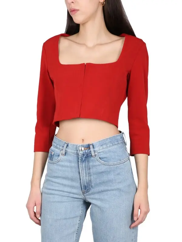 Acne Studios Long Sleeve Top