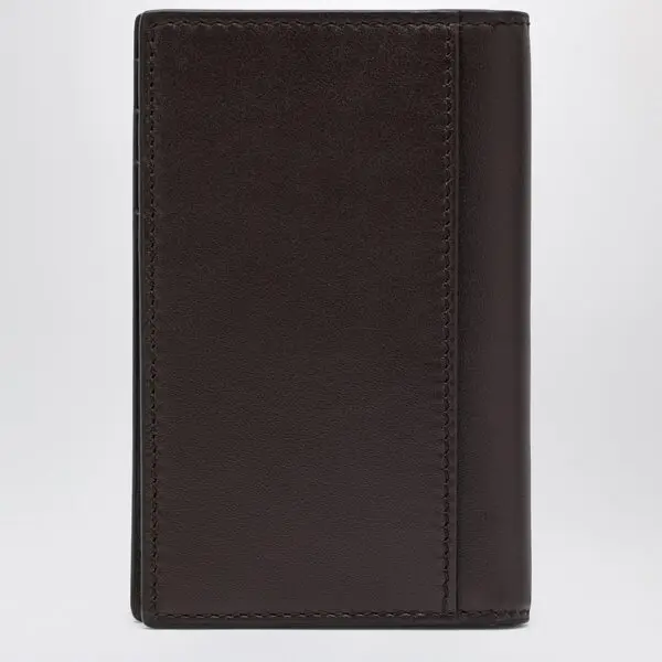 Gucci Cocoa Long Cardholder With Horsebit