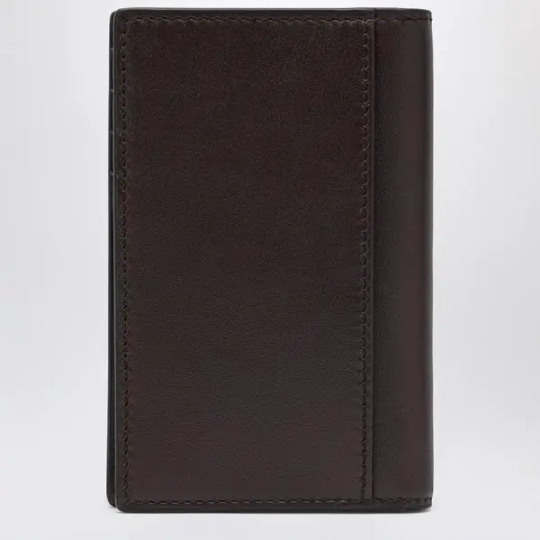 Gucci Cocoa Long Cardholder With Horsebit - Brown