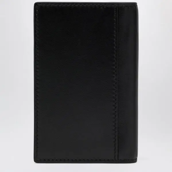Gucci Long Cardholder With Horsebit - Black
