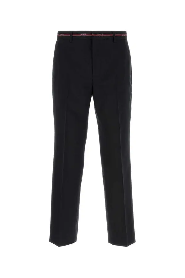 Gucci Midnight Wool Pant