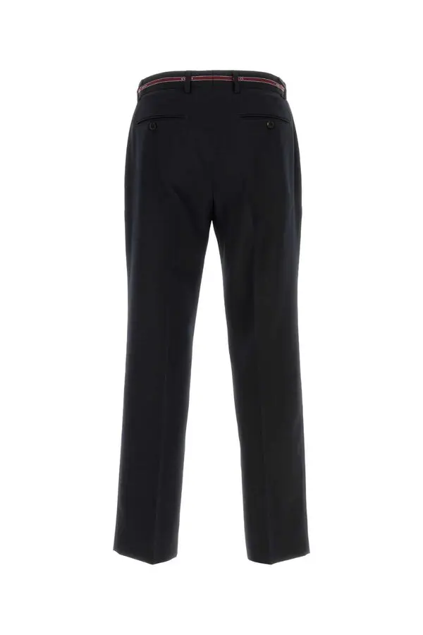 Gucci Midnight Wool Pant