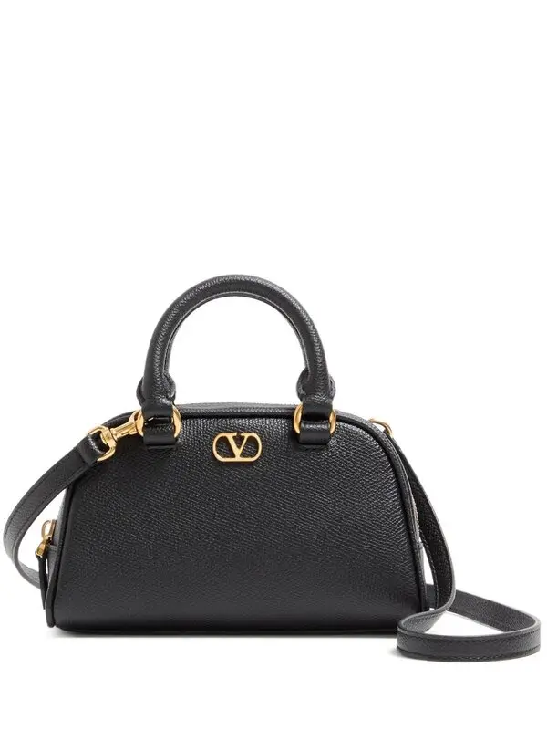 Valentino Garavani Vlogo Signature Leather Mini Bag - Multicolor