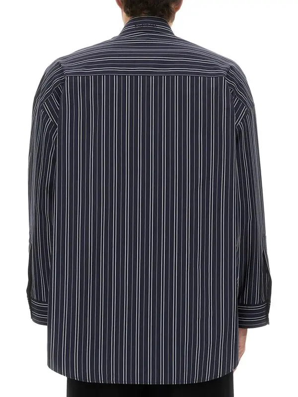 Balenciaga Oversize Shirt