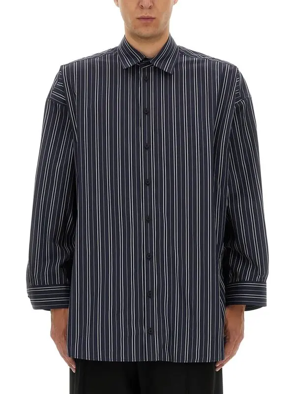 Balenciaga Oversize Shirt