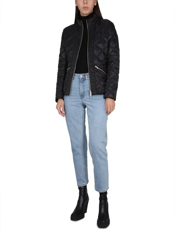 FAY Light Down Quilted Jacket