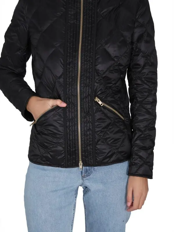 FAY Light Down Quilted Jacket