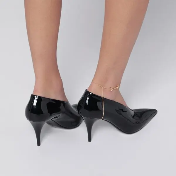 Gucci 97 Heeled Mules