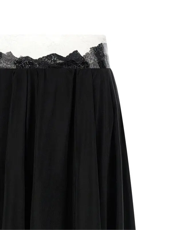 MAISON MARGIELA Taped' Skirt