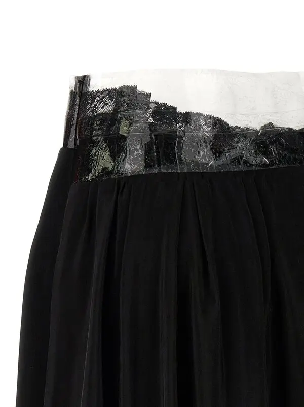 MAISON MARGIELA Taped' Skirt
