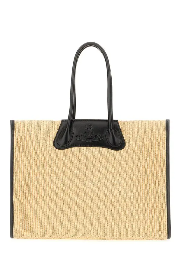 VIVIENNE WESTWOOD Shopper Bag - Multicolor