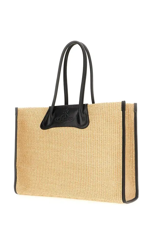VIVIENNE WESTWOOD Shopper Bag - Multicolor