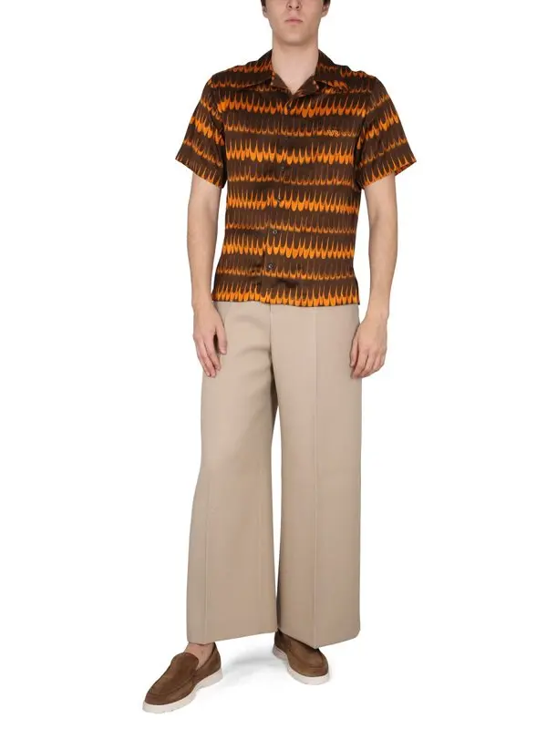 WALES BONNER Rhythm Shirt