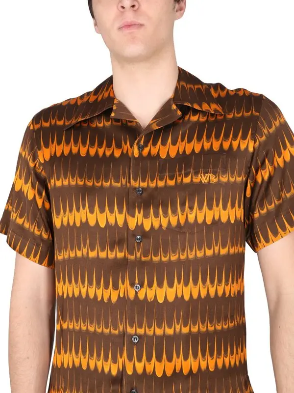 WALES BONNER Rhythm Shirt