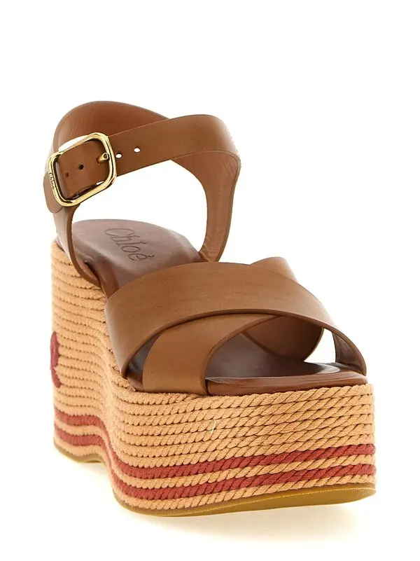 Chloé Sand' Sandals
