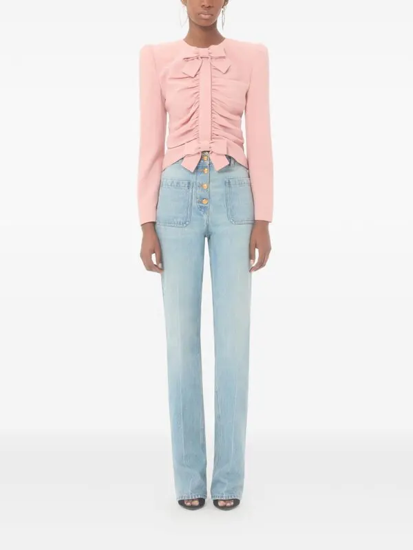 Valentino Garavani Denim Cotton Jeans