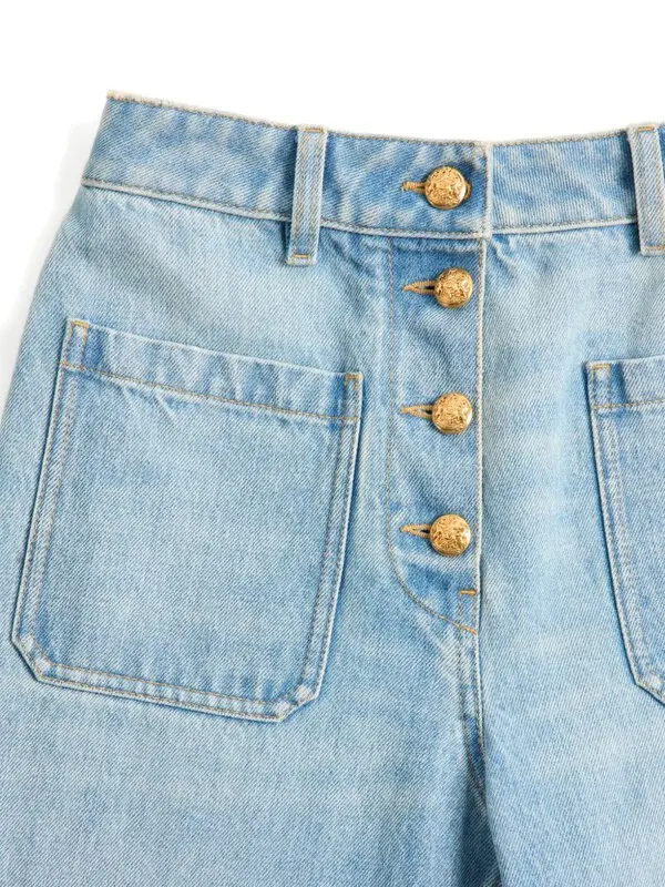 Valentino Garavani Denim Cotton Jeans