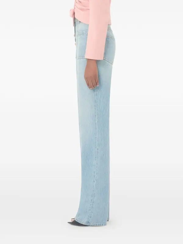 Valentino Garavani Denim Cotton Jeans