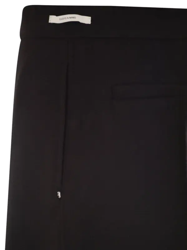 Sportmax Good Double Shorts