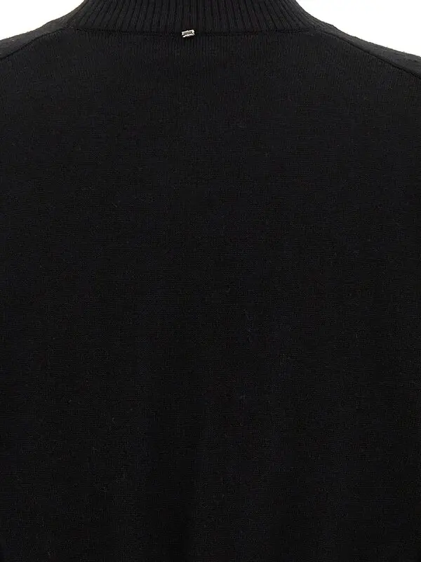 Sportmax Ululato' Turtleneck Sweater