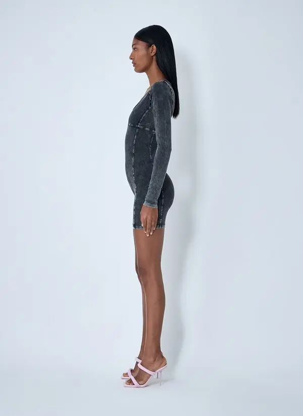 DIESEL® Karim-dnm Jumpsuit