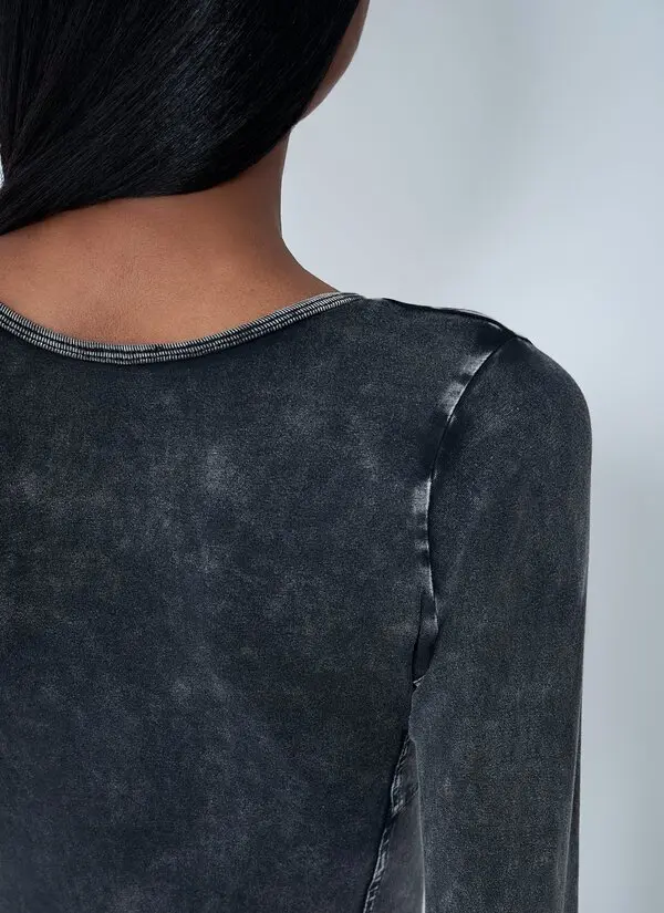DIESEL® Karim-dnm Jumpsuit