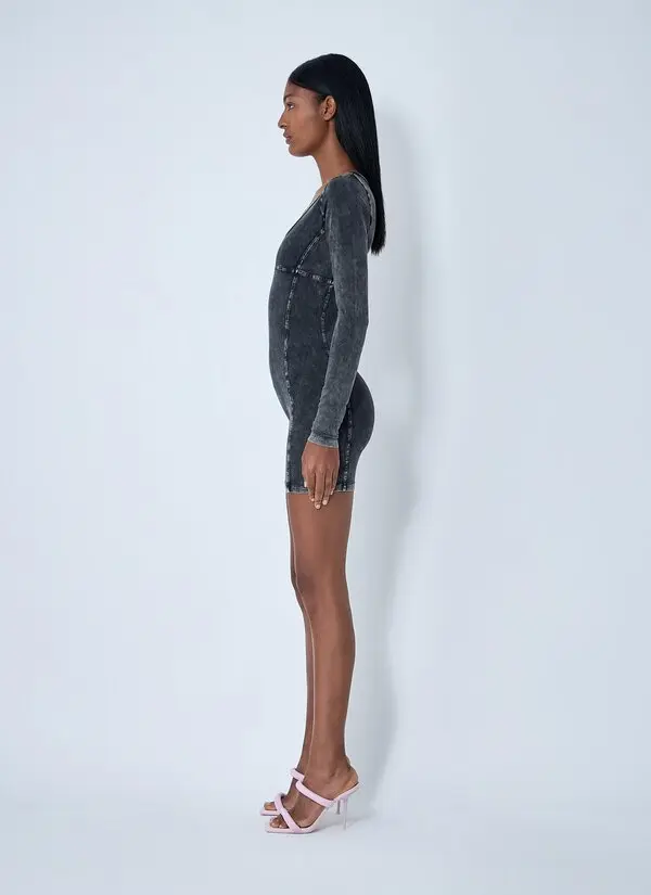 DIESEL® Karim Denim Jumpsuit