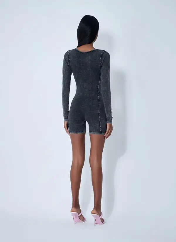 DIESEL® Karim Denim Jumpsuit