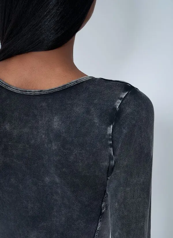 DIESEL® Karim Denim Jumpsuit