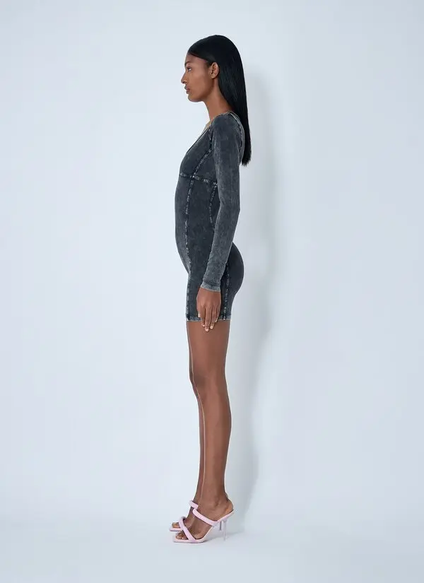 DIESEL® Karim Denim Jumpsuit