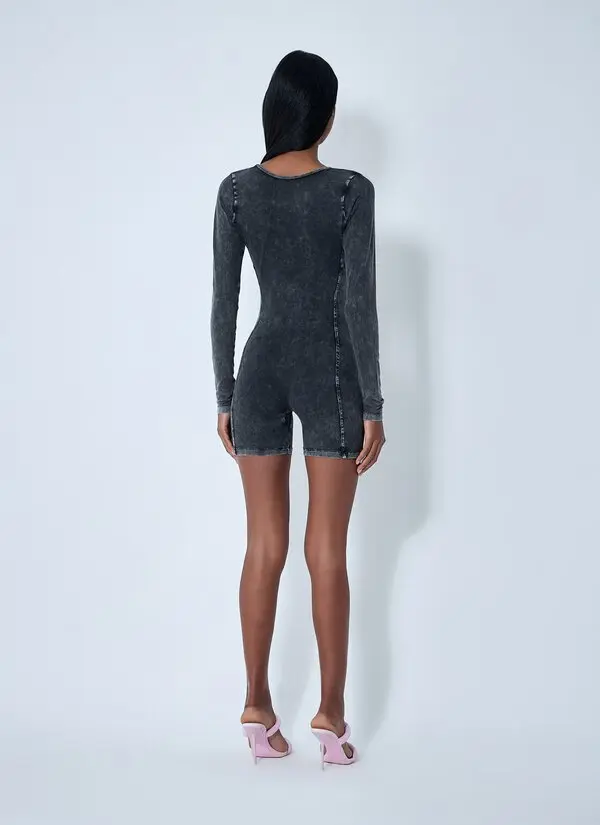DIESEL® Karim Denim Jumpsuit