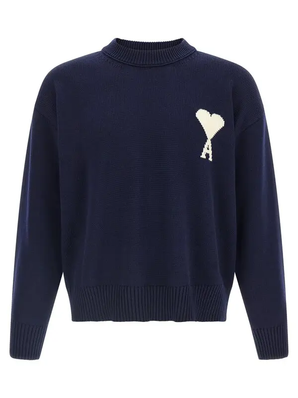AMI Paris De Coeur' Sweater