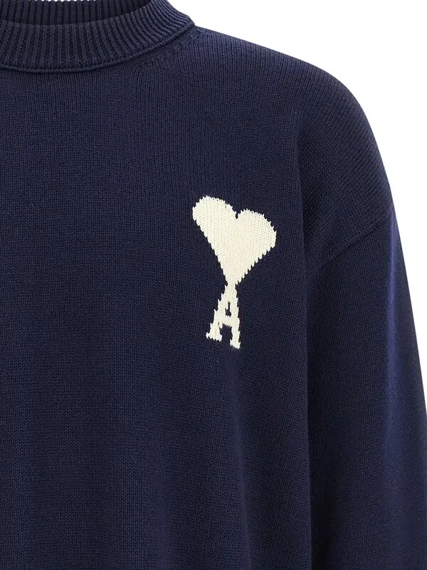 AMI Paris De Coeur' Sweater