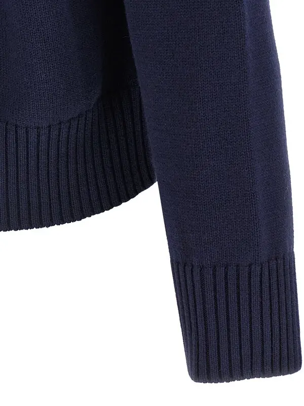 AMI Paris De Coeur' Sweater