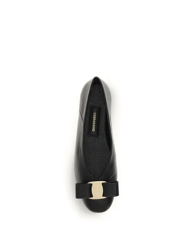 FERRAGAMO Vara Bow Ballerinas
