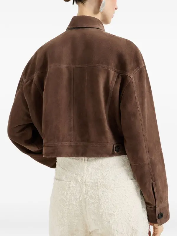 Brunello Cucinelli Leather & Furs