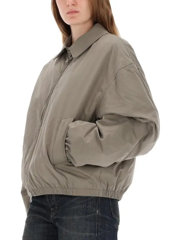 Our Legacy Cropped Avenue Puffa Jacket