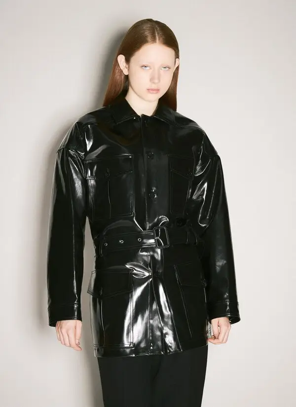 Saint Laurent Saharienne Jacket