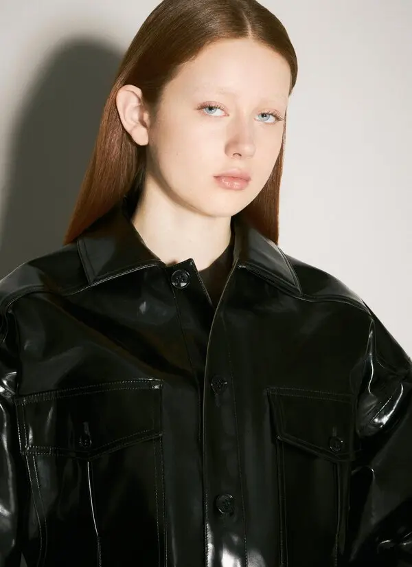 Saint Laurent Saharienne Jacket