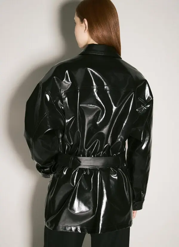 Saint Laurent Saharienne Jacket