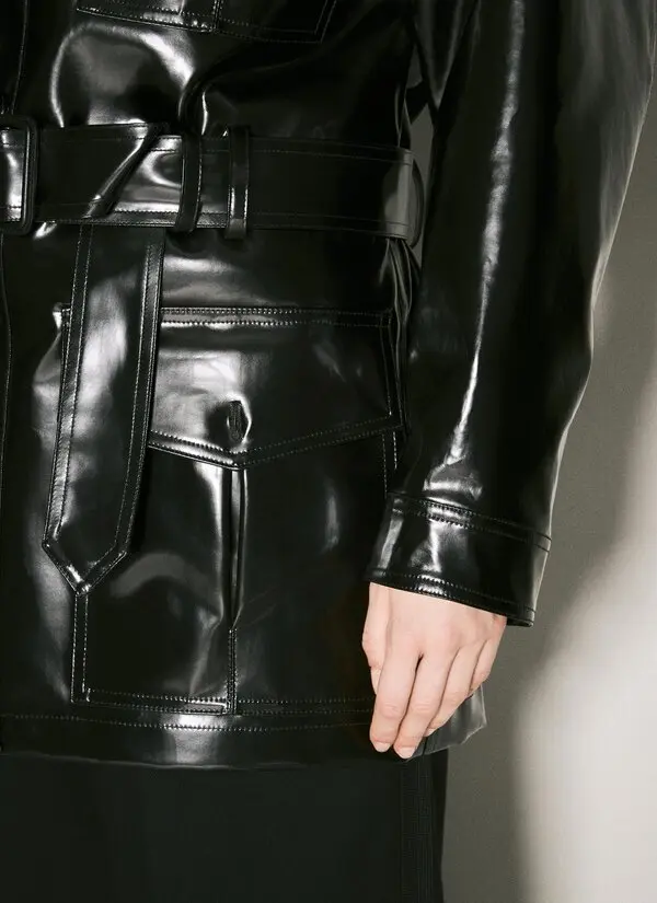 Saint Laurent Saharienne Jacket