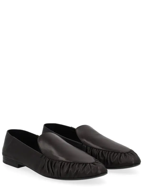Saint Laurent Moccasin Alain - Black