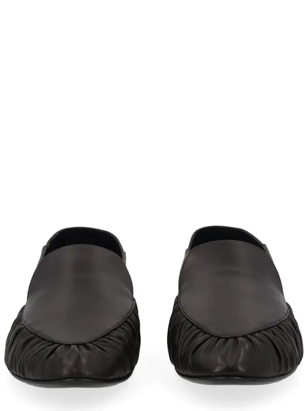 Saint Laurent Moccasin Alain - Black