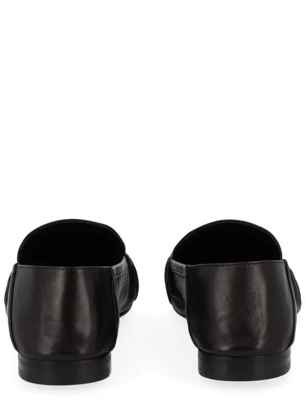 Saint Laurent Moccasin Alain - Black