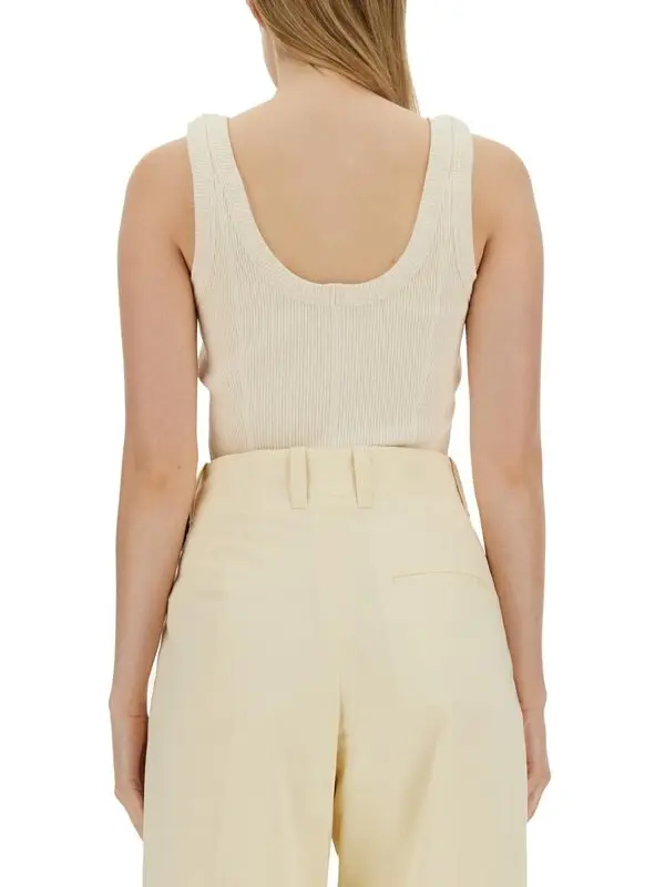 Bottega Veneta Jersey Top